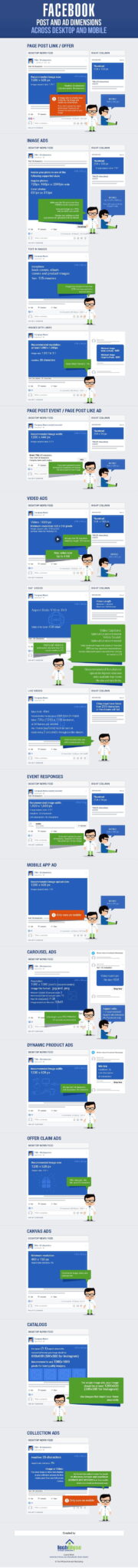Panduan Ukuran Gambar Facebook Tahun 2024 • ReeZh Design