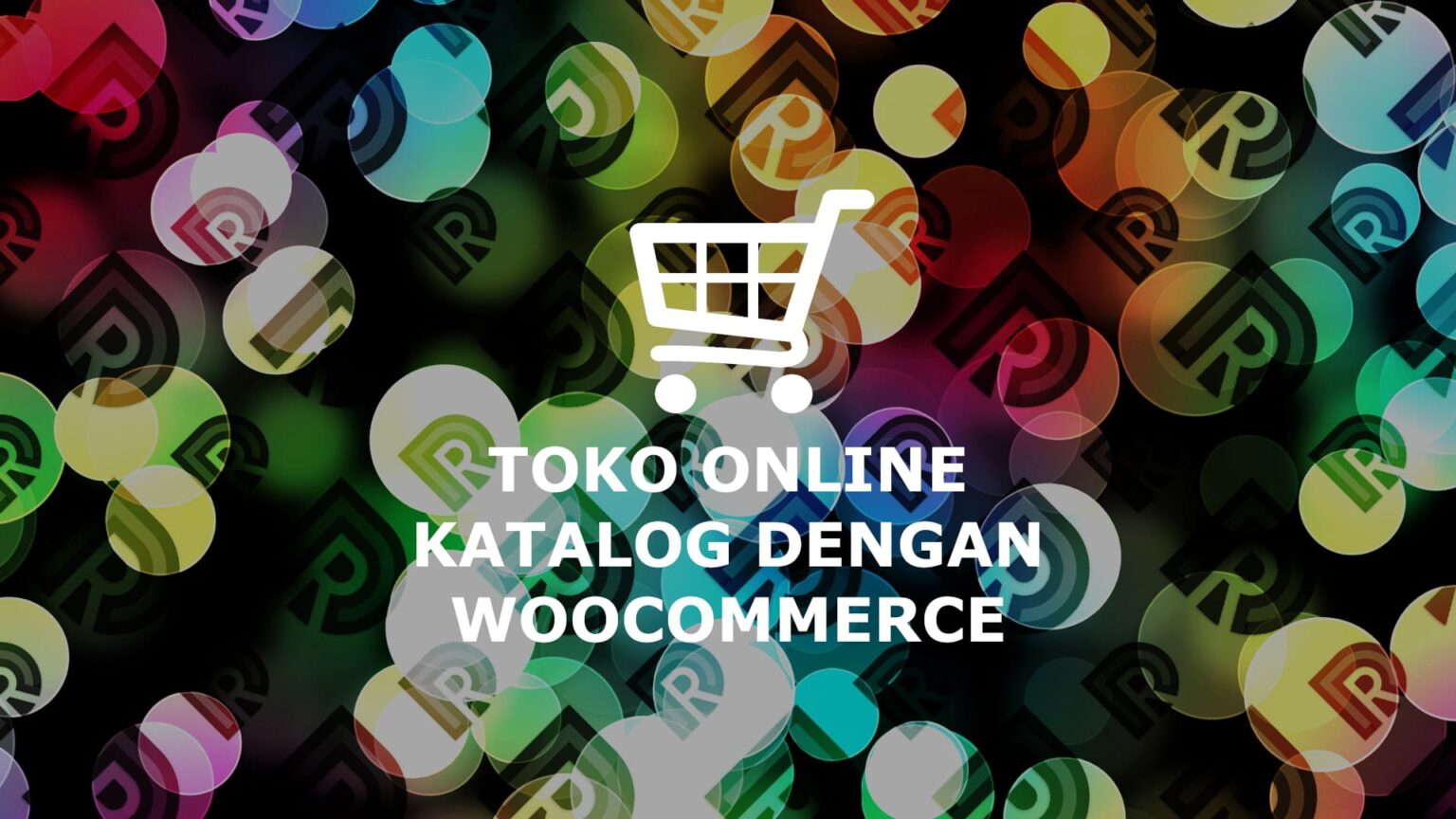 Website Katalog Toko Online dengan WooCommerce • ReeZh Design
