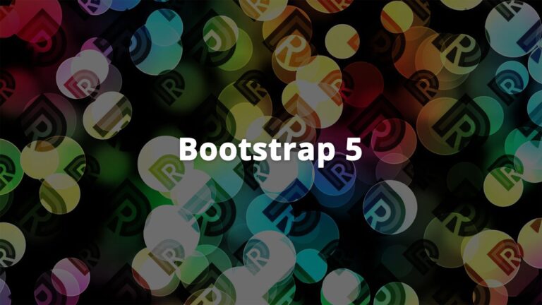 Tutorial Bootstrap 5.3.8 • Cara Menggunakan Membuat Website