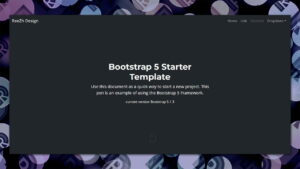 Tutorial Bootstrap 5.3.8 • Cara Menggunakan Membuat Website