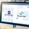 Bootstrap vs Tailwind: CSS Framework mana yang Terbaik? • ReeZh Design
