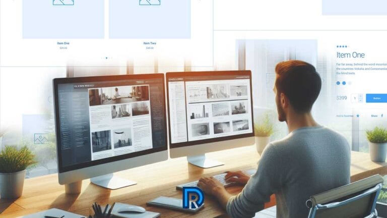 Menjadi Data Analyst atau Web Developer • ReeZh Design